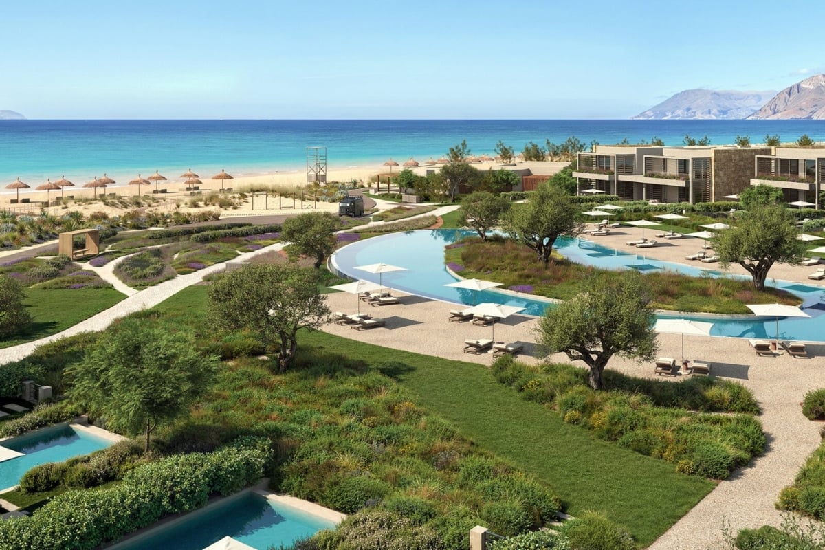 Ikos Kissamos | Exclusive Tours