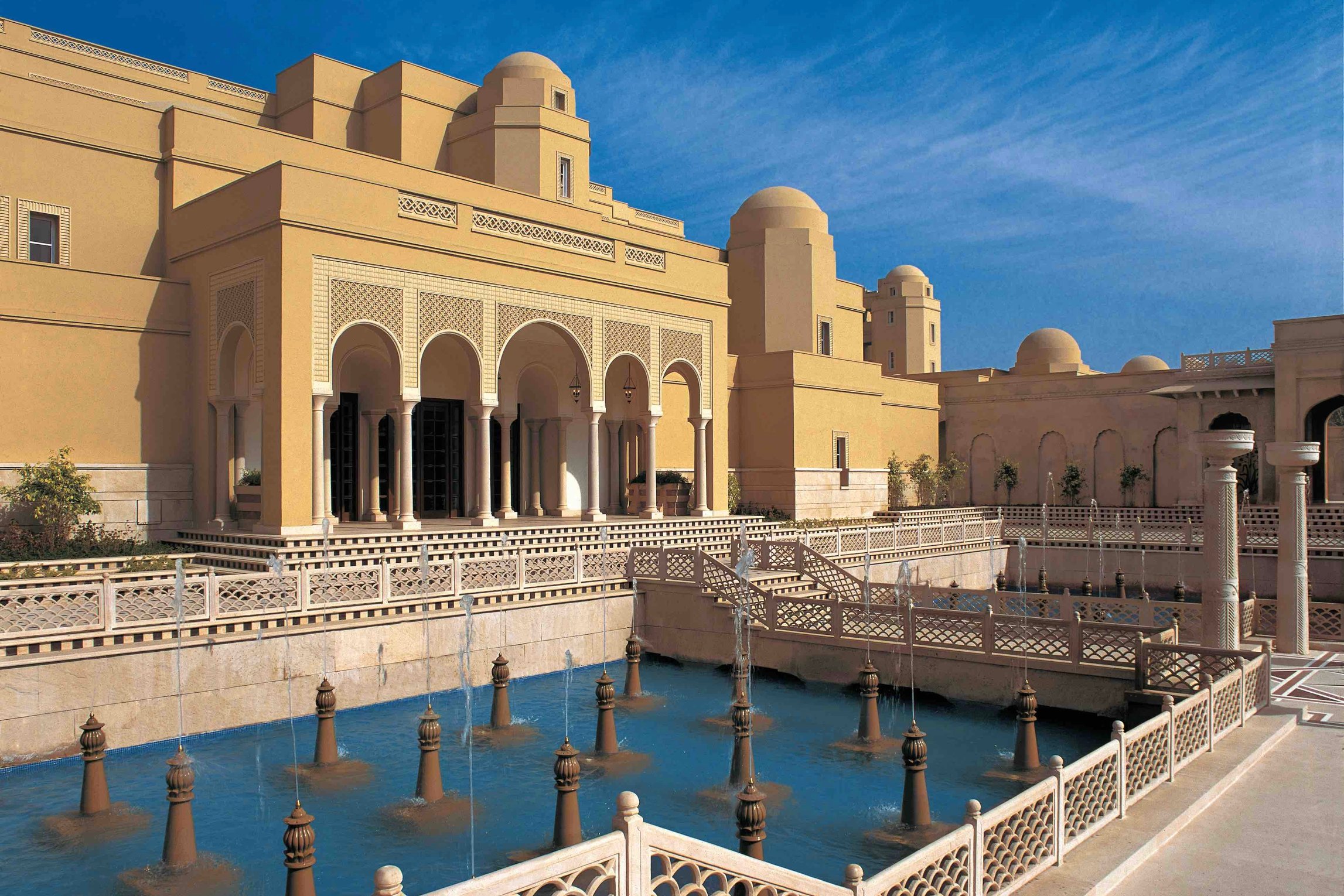 The Oberoi Amarvilas, Indie – Agra