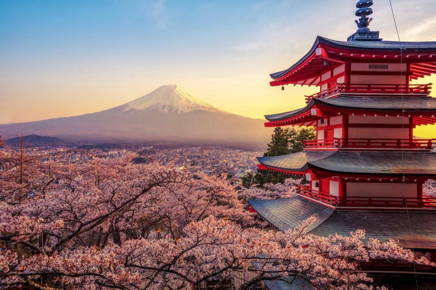 Japonsko: vaše dovolená v Asii na míru | Exclusive Tours