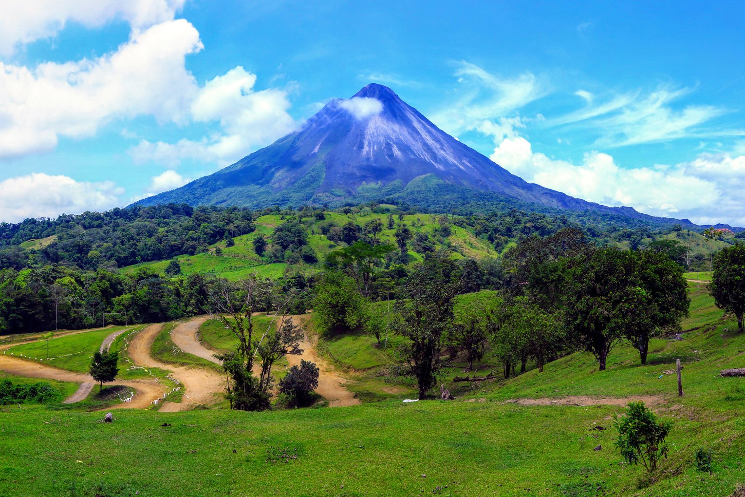 Kostarika – luxusní dovolená na míru | Exclusive Tours