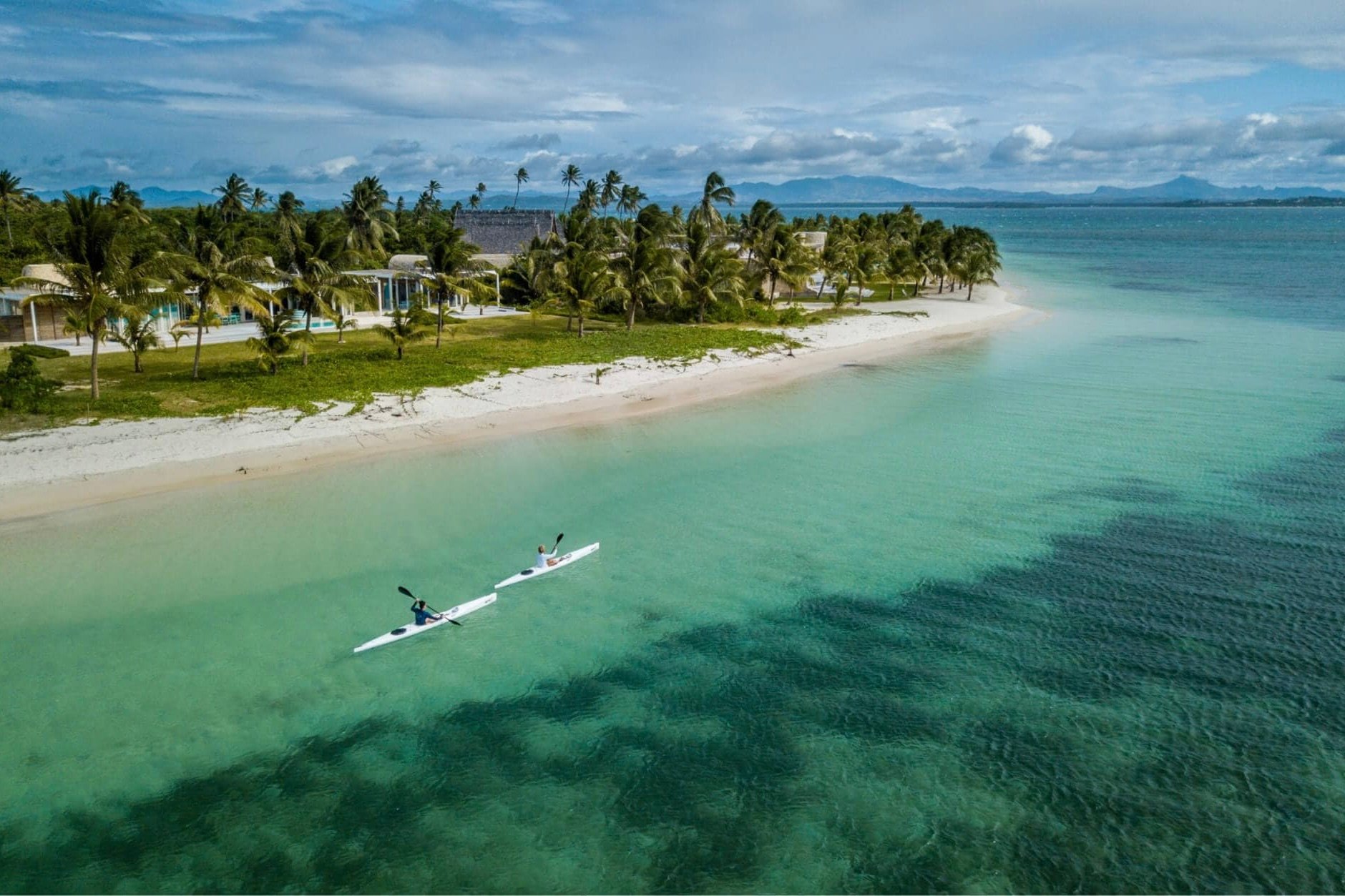 Miavana, Madagaskar – Nosy Ankao