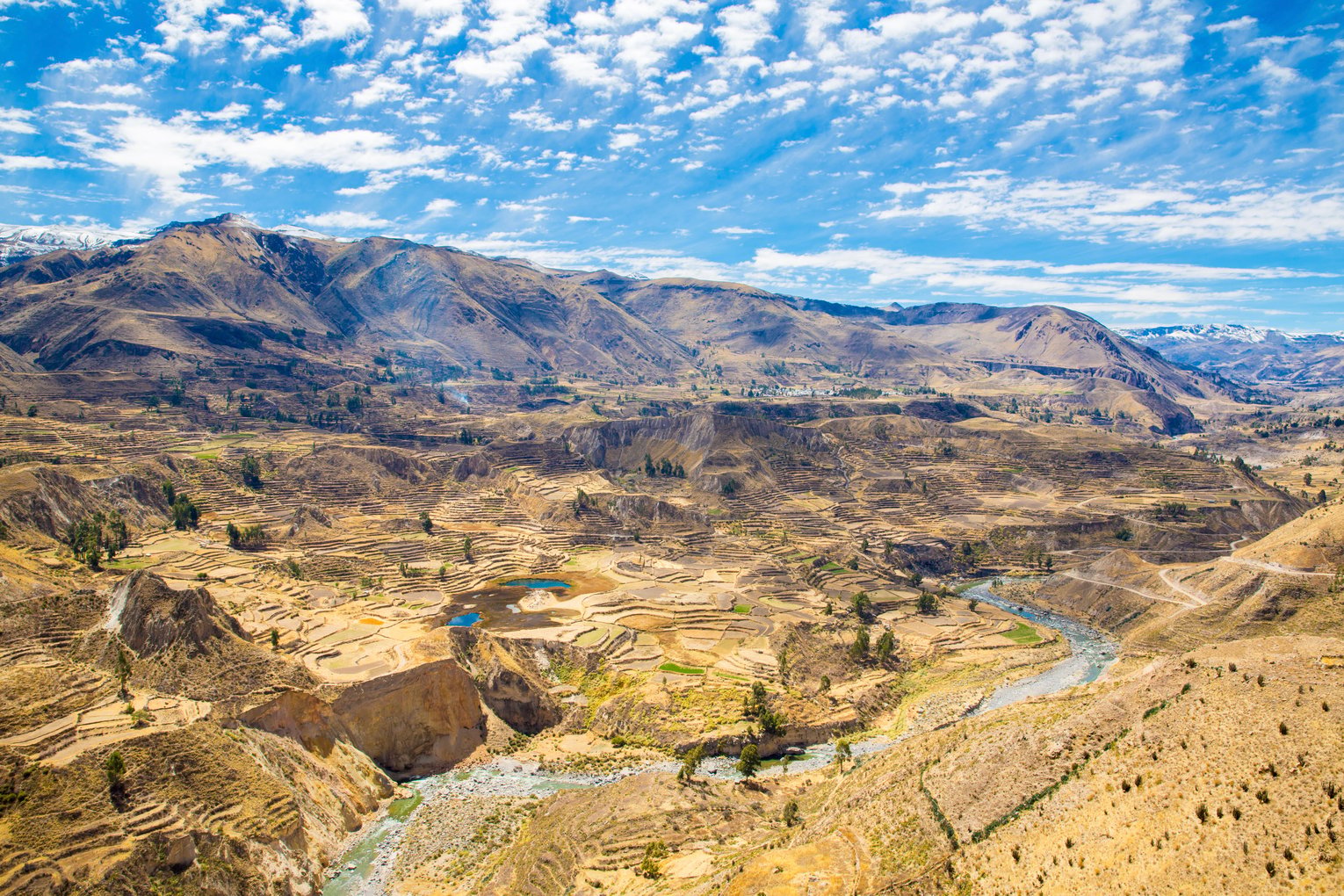 Zájezdy na míru – dovolená v Peru | Exclusive Tours