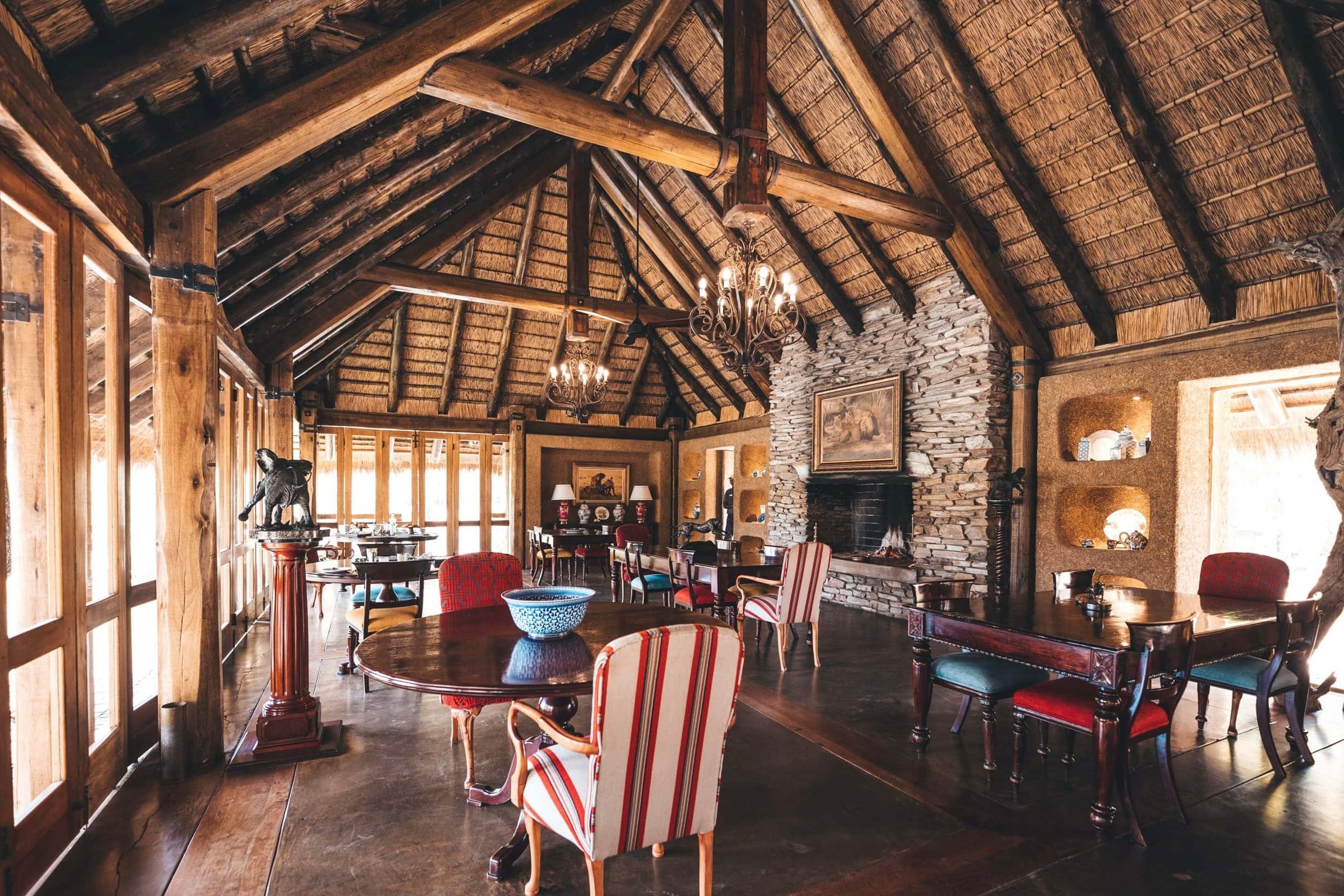 Safari Lodge Jabulani, Jihoafrická republika