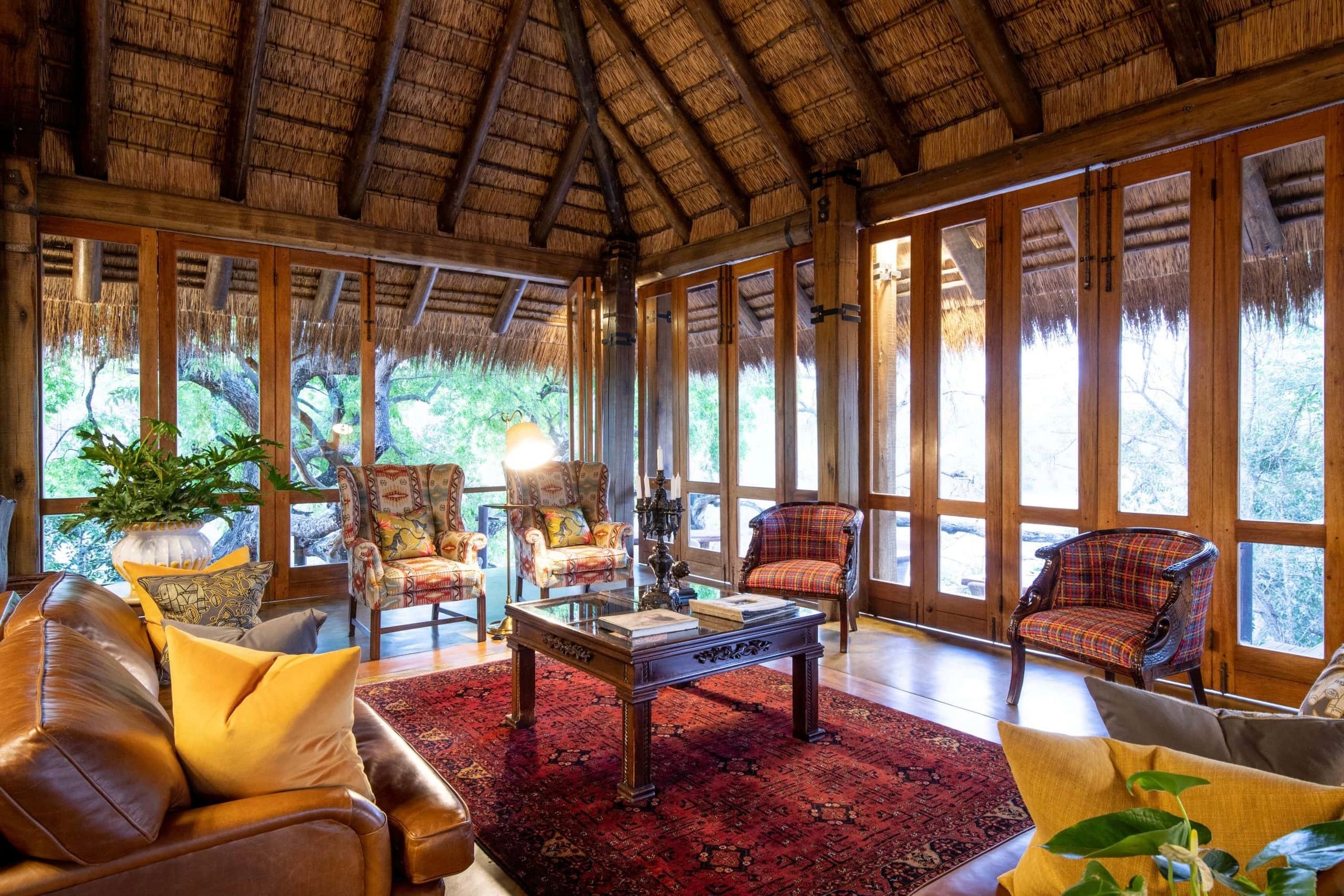 Safari Lodge Jabulani, Jihoafrická republika