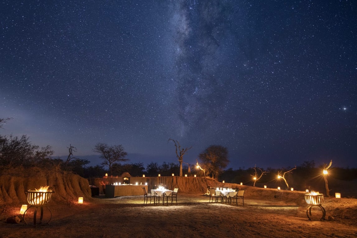 Safari Lodge Jabulani, Jihoafrická republika