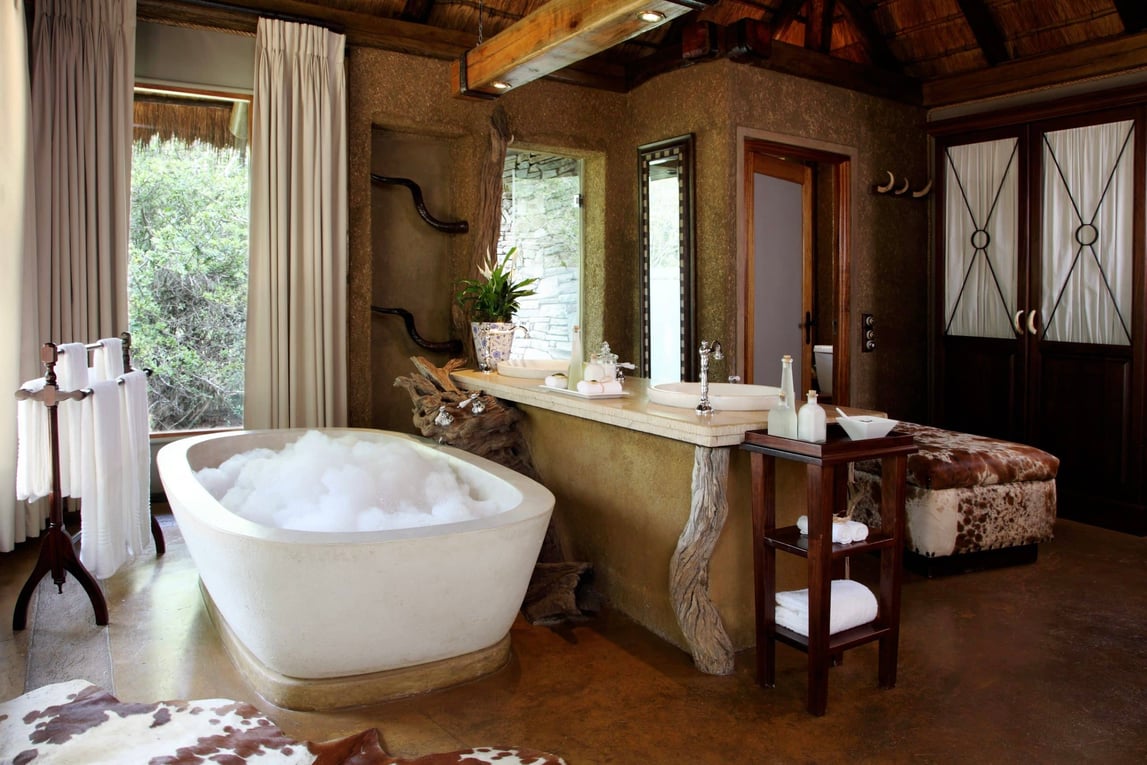 Safari Lodge Jabulani, Jihoafrická republika