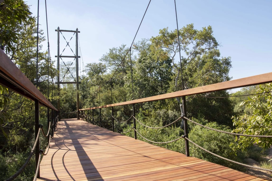 Safari Lodge Jabulani, Jihoafrická republika