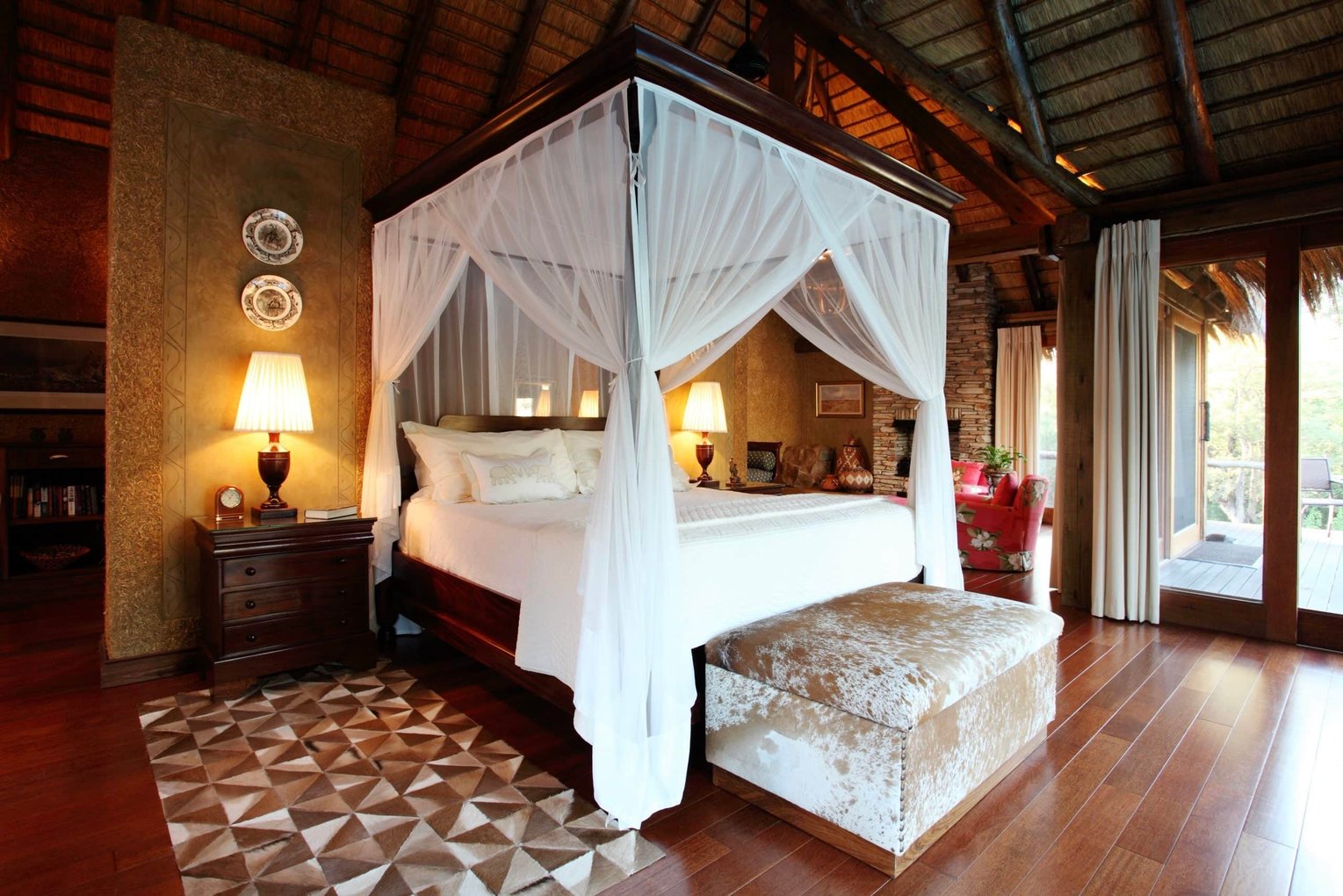 Safari Lodge Jabulani, Jihoafrická republika