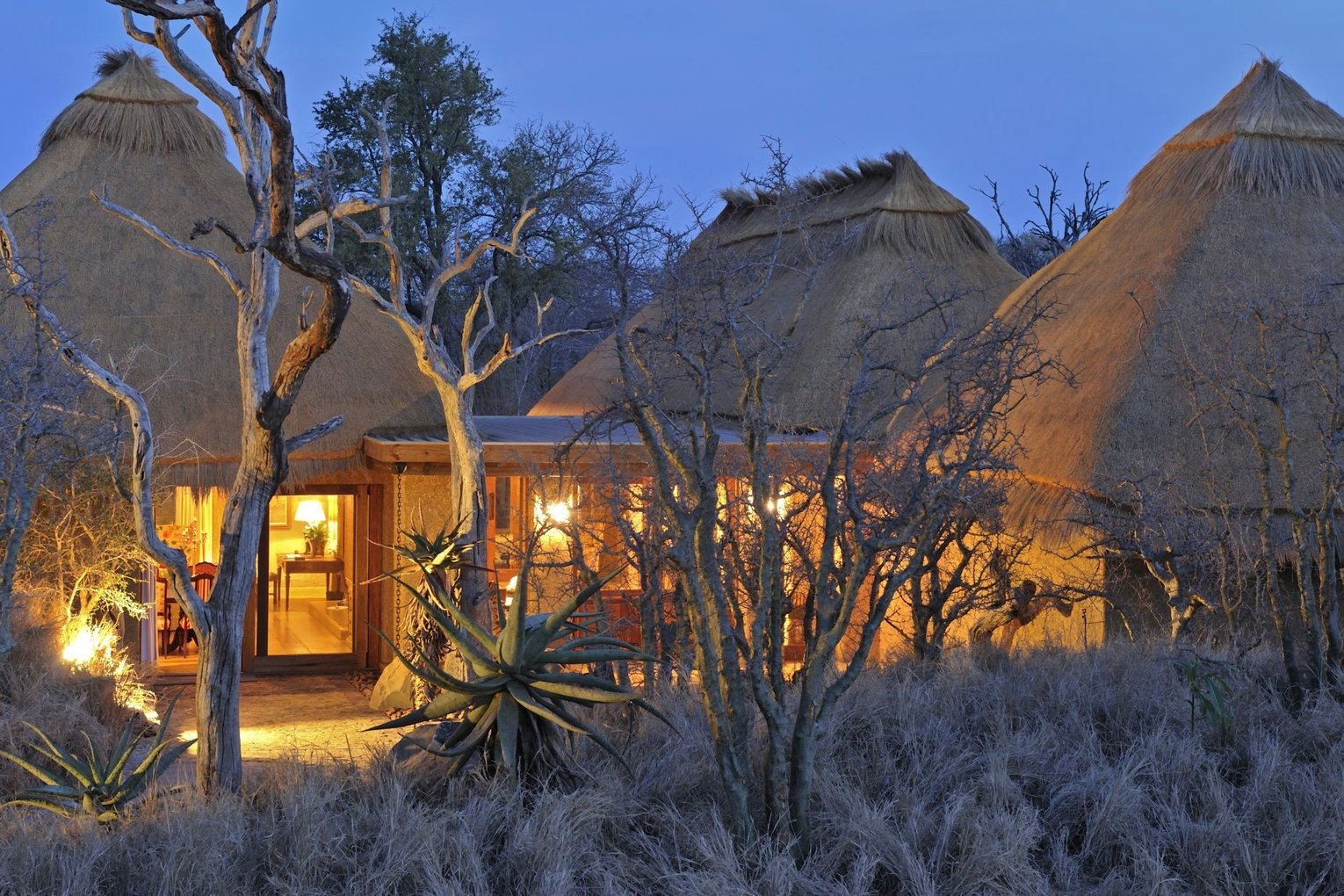 Safari Lodge Jabulani, Jihoafrická republika