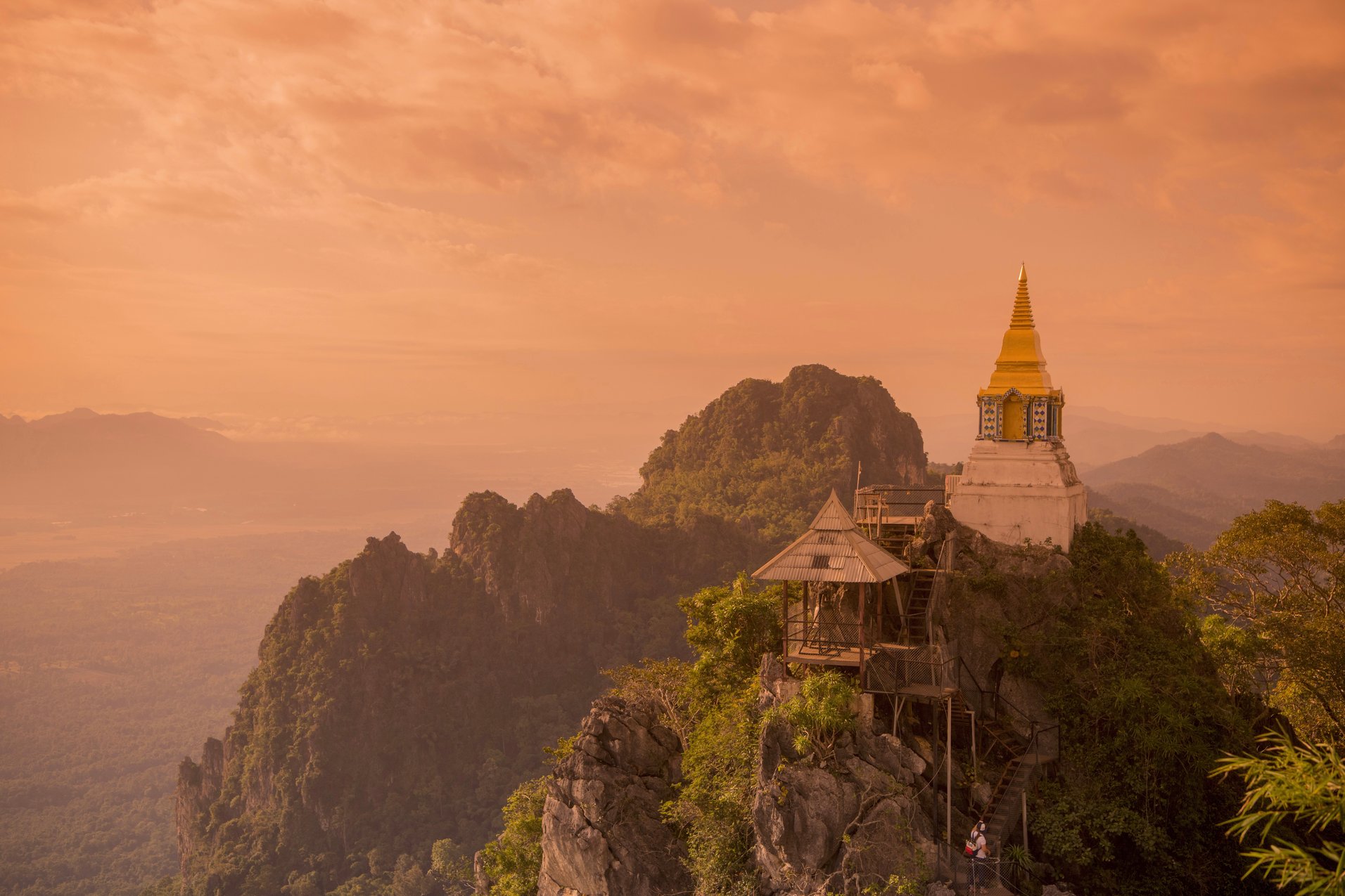 Thajsko – luxusní dovolená na míru | Exclusive Tours