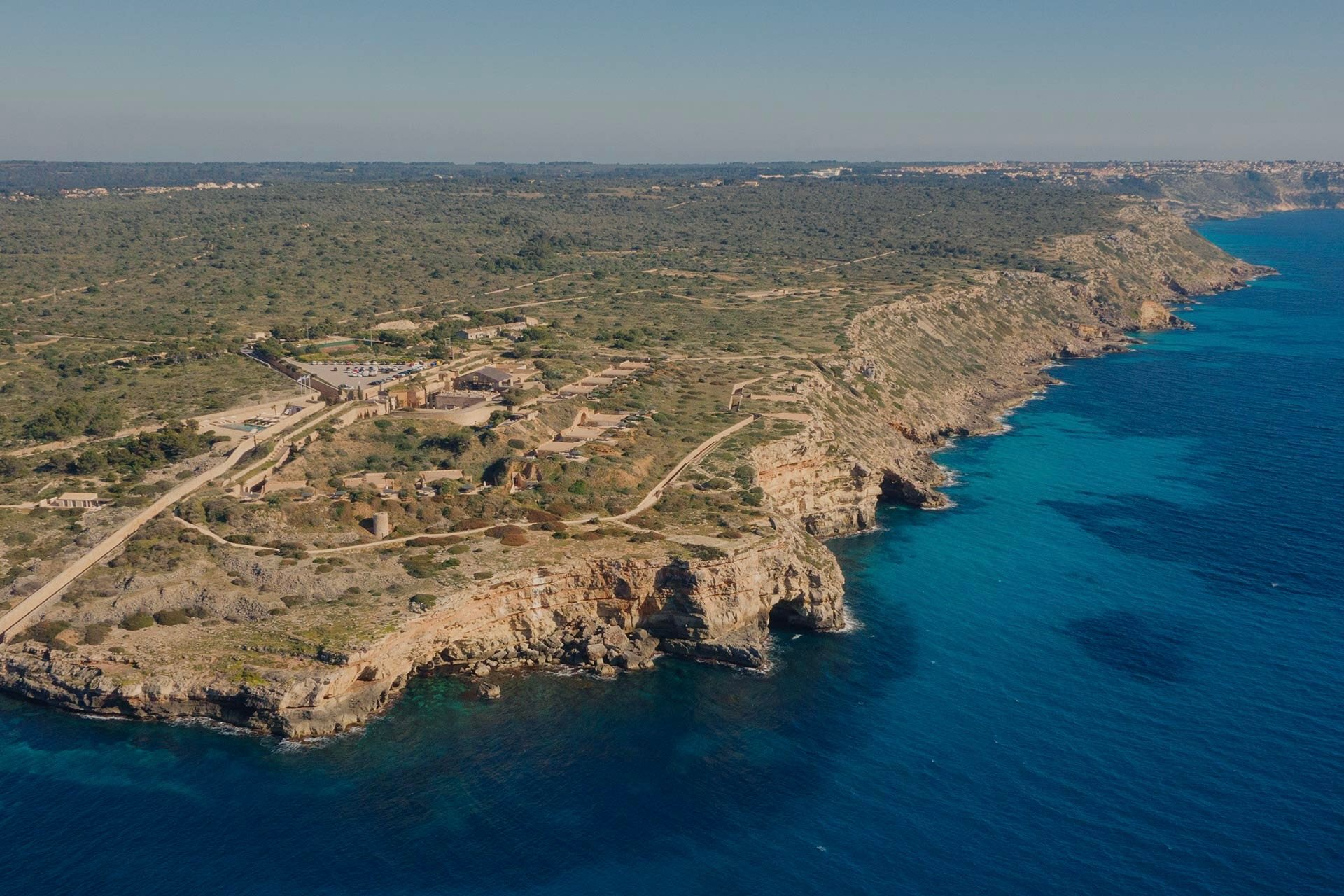 Cap Rocat, Španělsko – Mallorca, Palma de Mallorca
