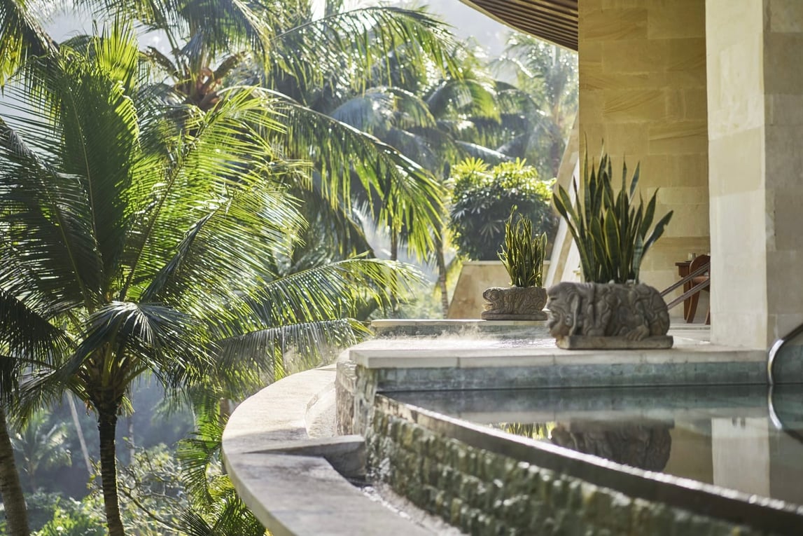 Four Seasons Resort At Sayan, Indonésie – Bali