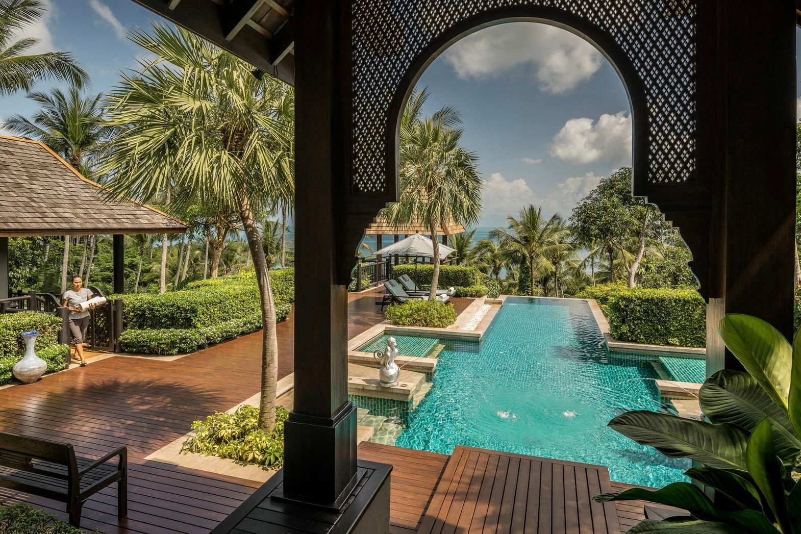 Four Seasons Resort Koh Samui, Thajsko – Koh Samui