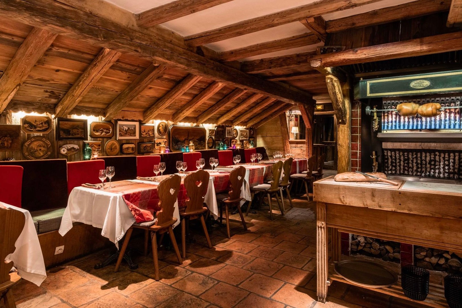 Le Blizzard, Francie – Val d'Isère