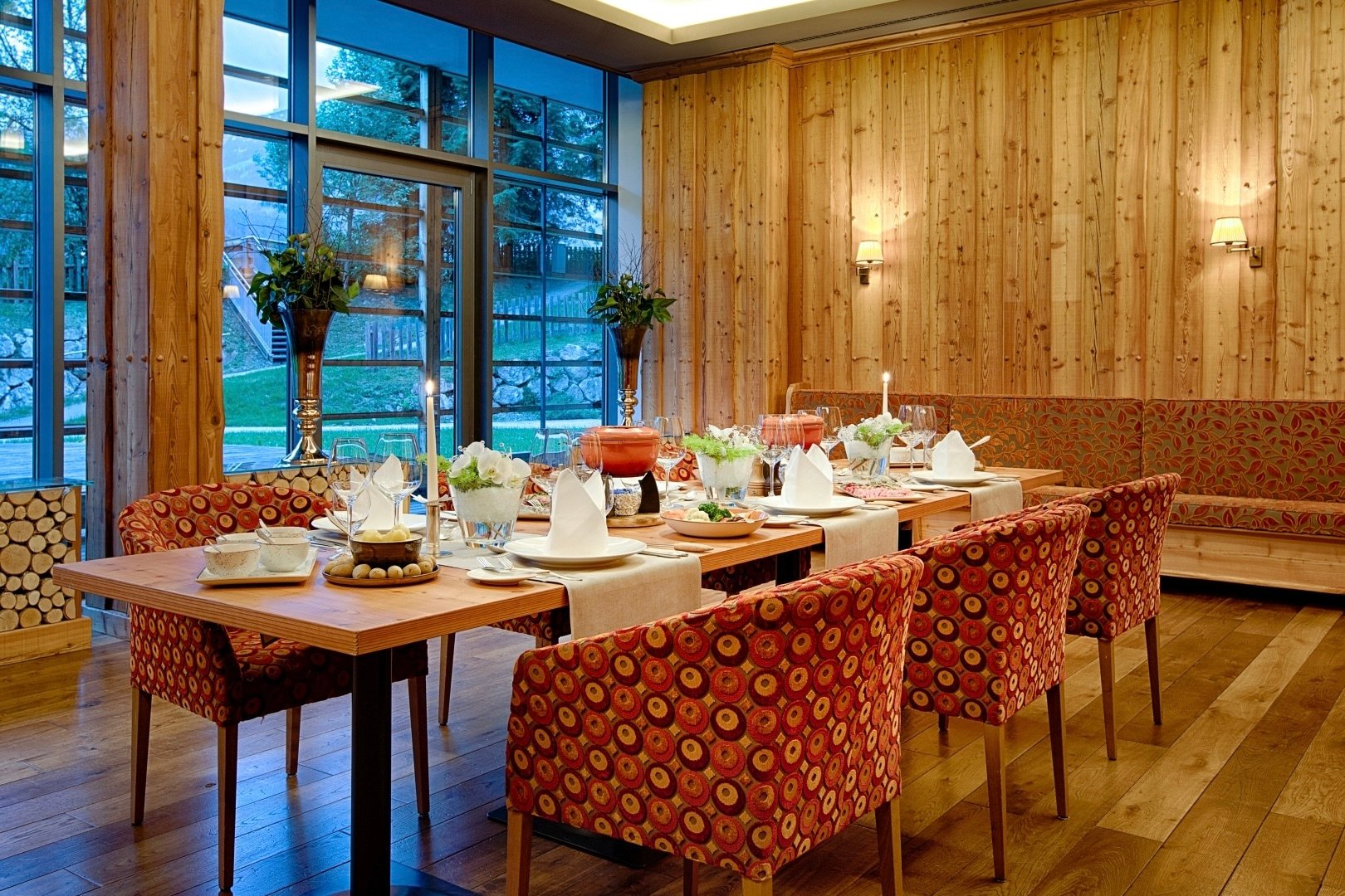 Kempinski Hotel Das Tirol, Rakousko – Jochberg-Kitzbühel