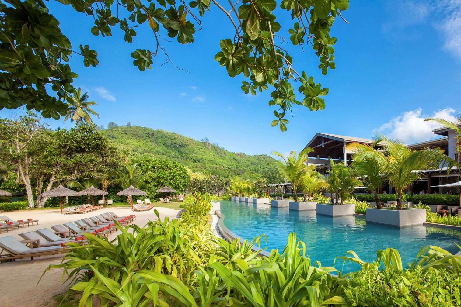 Kempinski Seychelles Resort, Seychely – Mahé