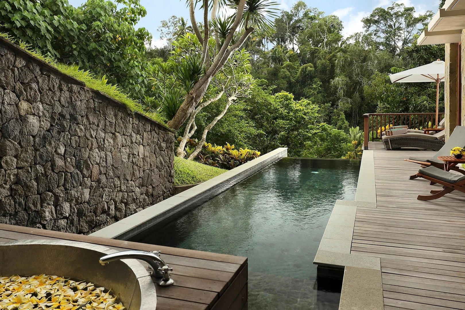 Maya Ubud Resort & Spa, Indonésie – Bali