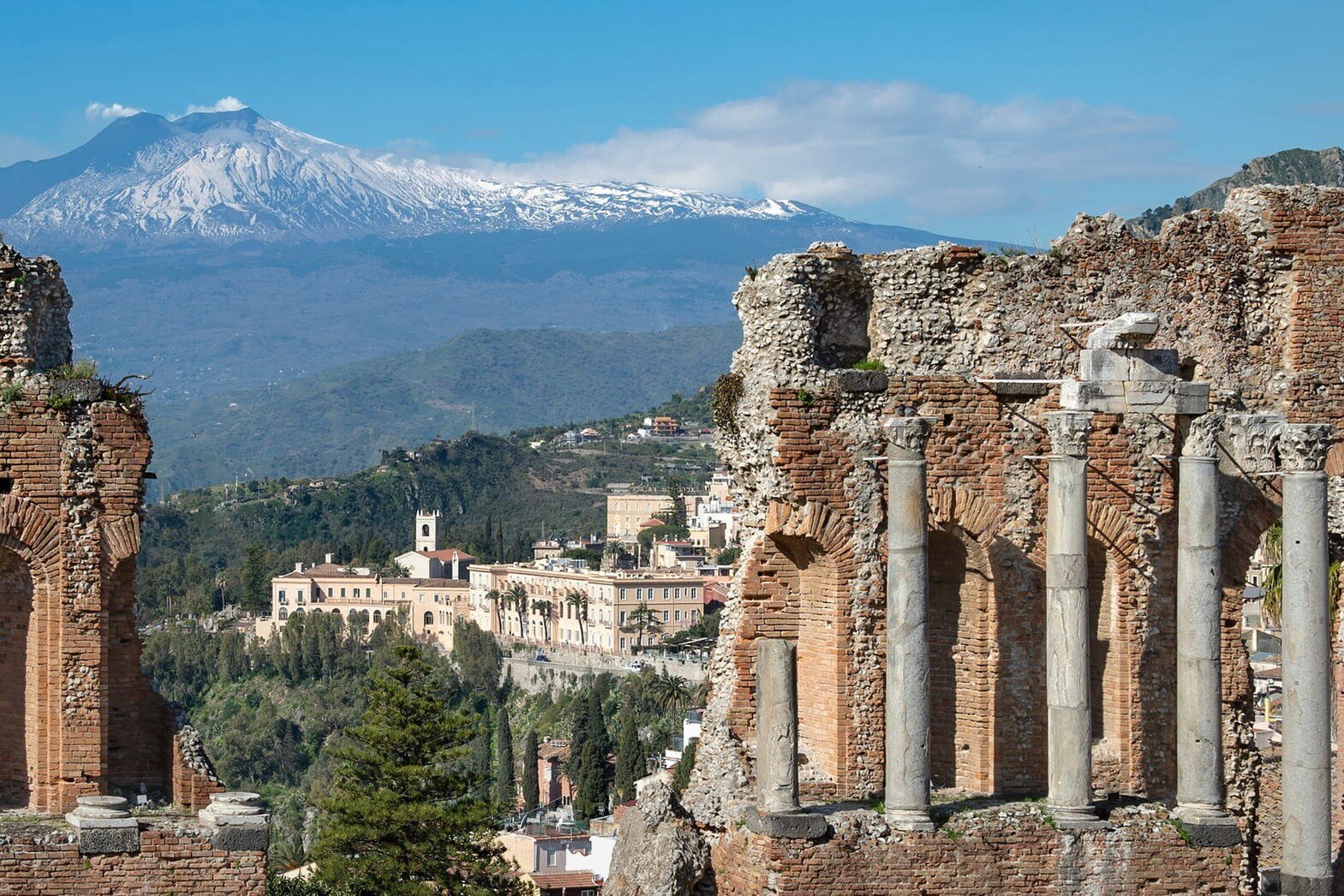 San Domenico Palace, Four Seasons Hotel, Itálie – Sicílie, Taormina