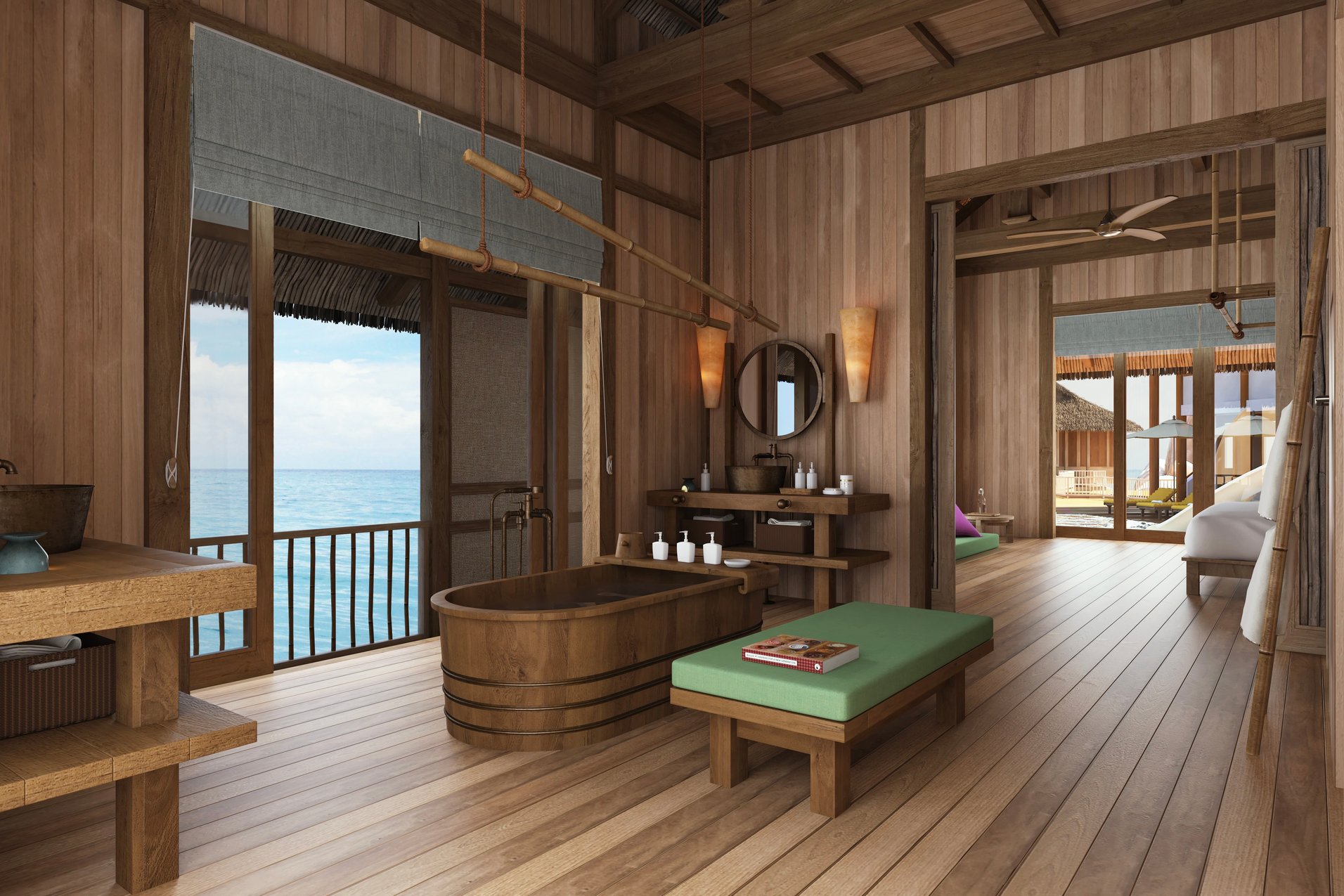 Six Senses Ninh Van Bay, Vietnam – Khanh Hoa
