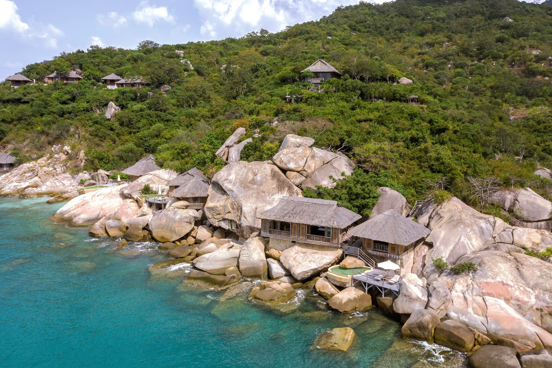 Six Senses Ninh Van Bay, Vietnam – Khanh Hoa