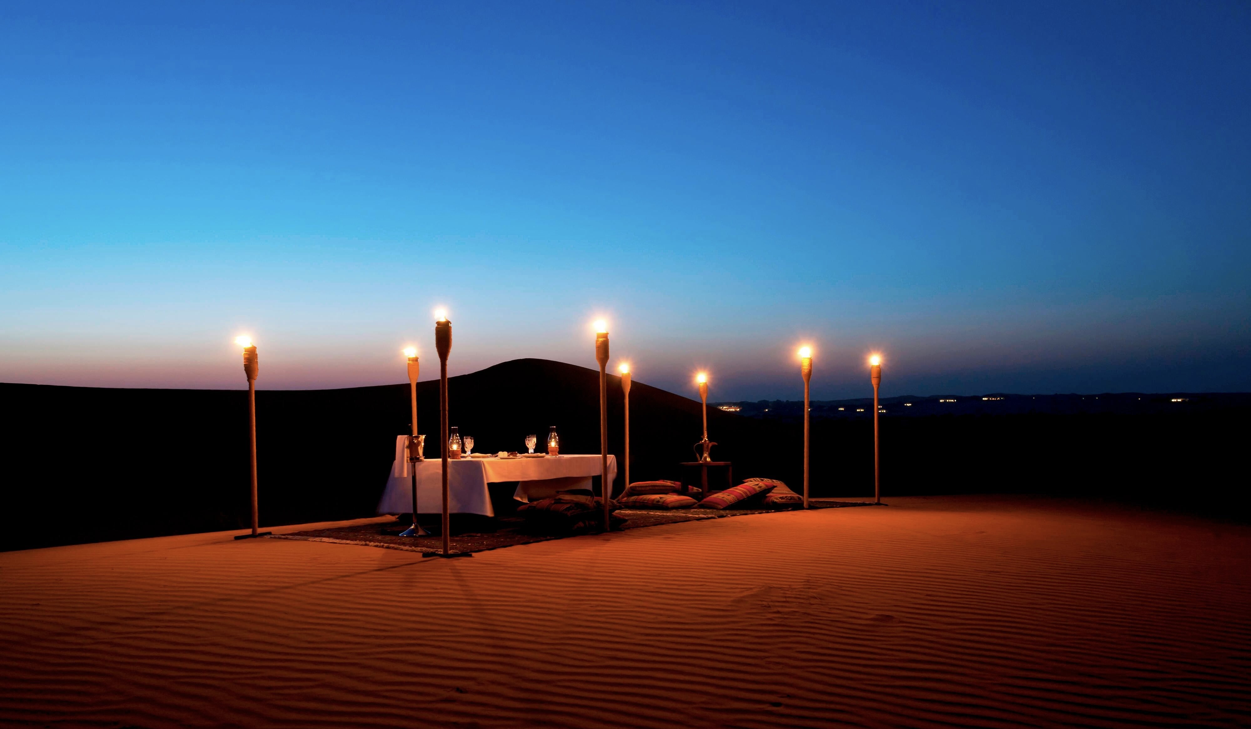 Al Maha, a Luxury Collection Desert Resort and Spa, Dubai, SAE – Dubaj