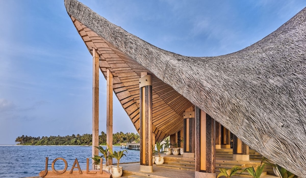 JOALI MALDIVES, Maledivy – Muravandhoo Island