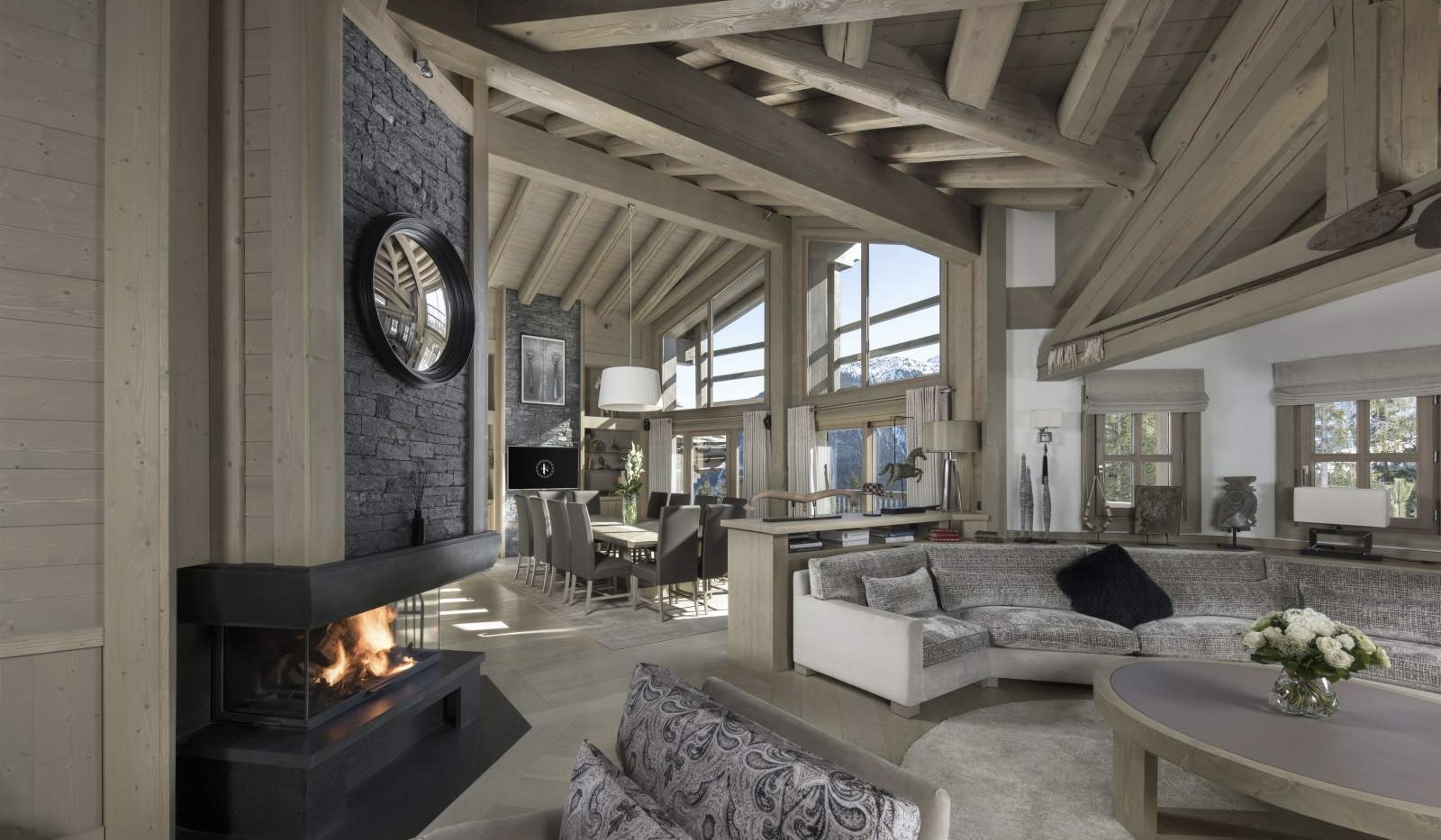 Le K2 Palace, Francie – Courchevel