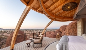 Onduli Ridge Lodge | Exclusive Tours