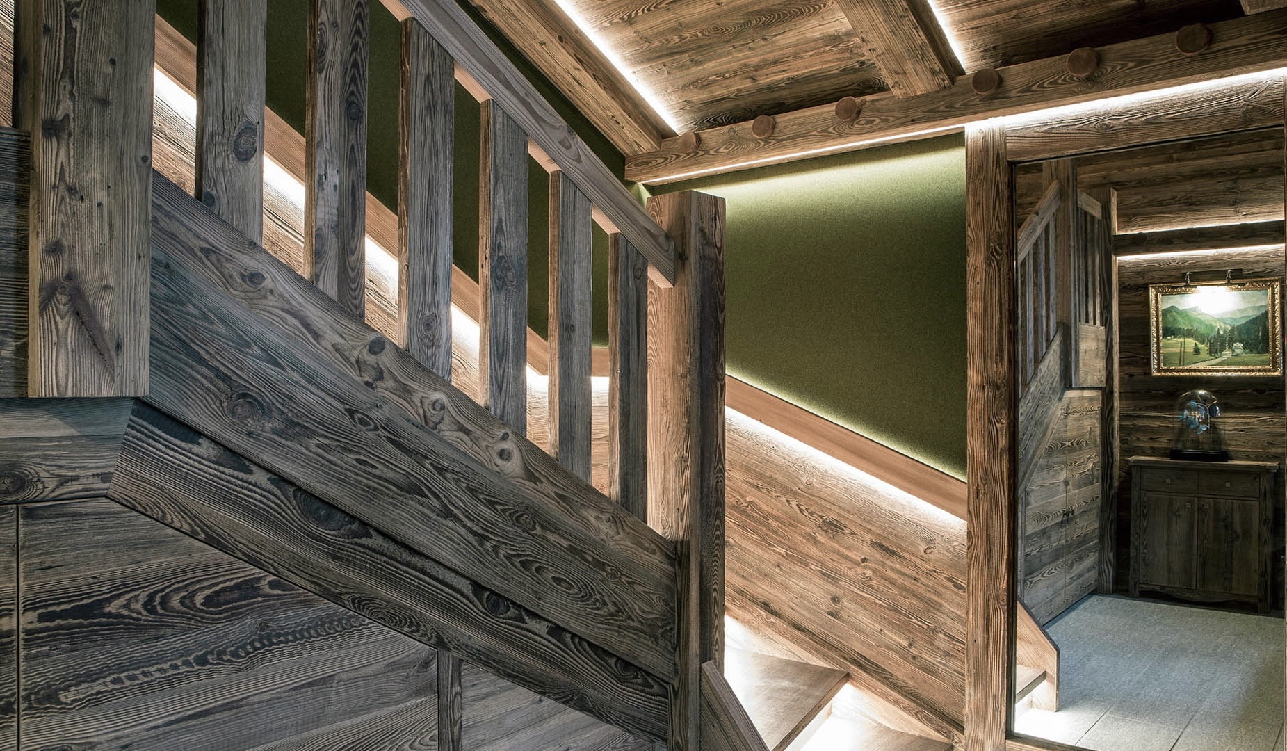 Refuge de la Traye, Francie – Méribel