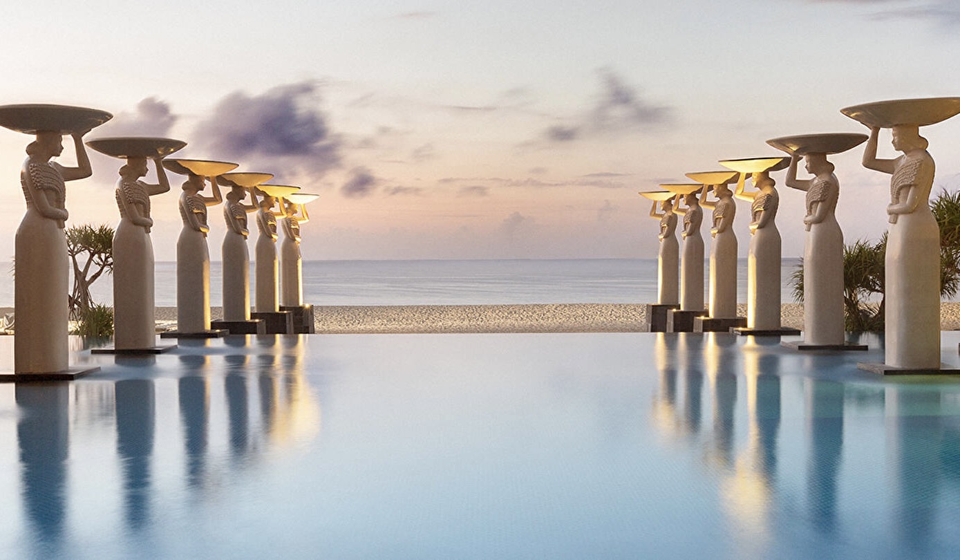 The Mulia, Indonésie – Bali, Nusa Dua